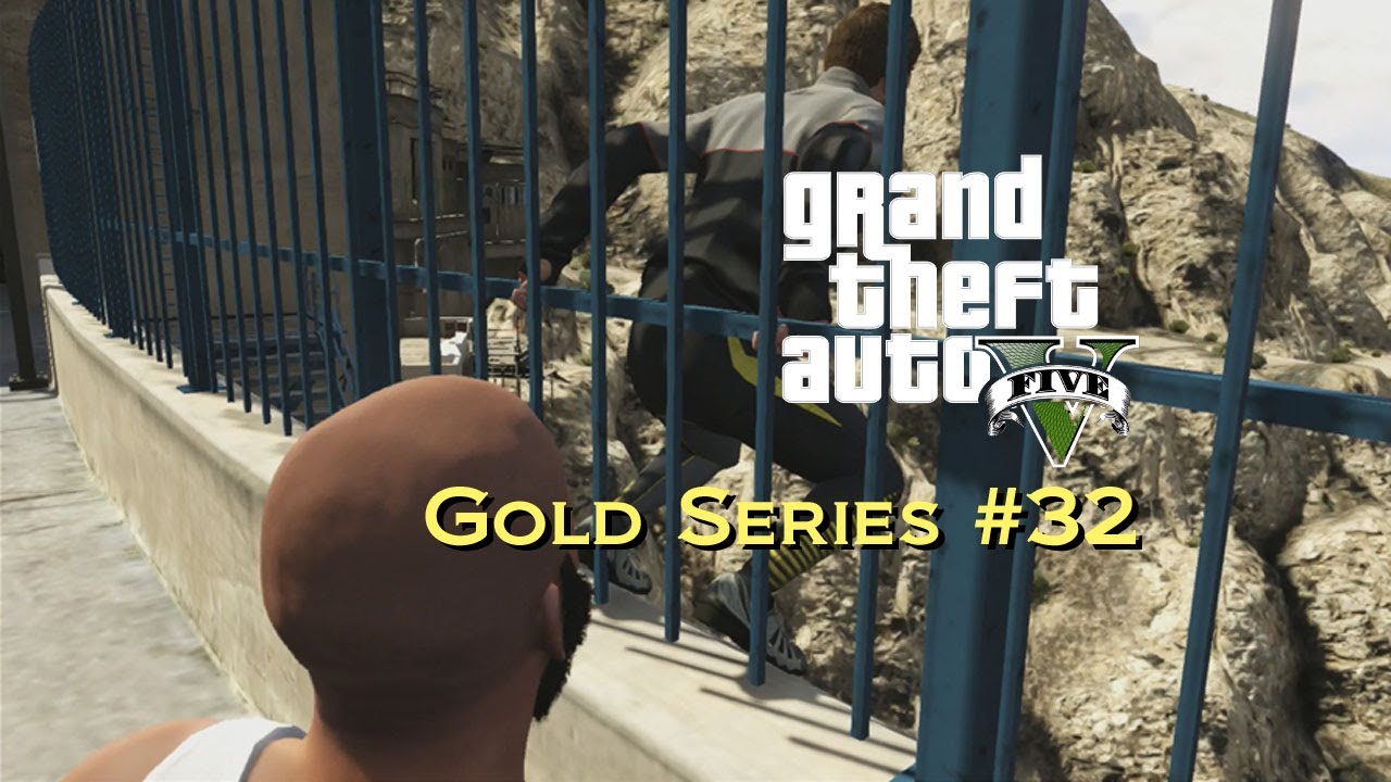 Gold Series: Uncalculated Risk: Grand Theft Auto V - YouTube
