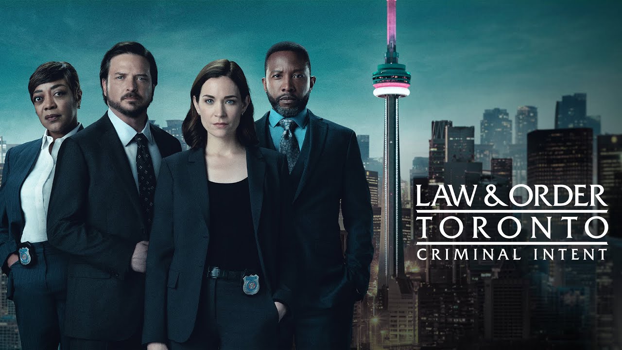 Law & Order Toronto: Criminal Intent Custom INTRO (German Style) V1-3 ...