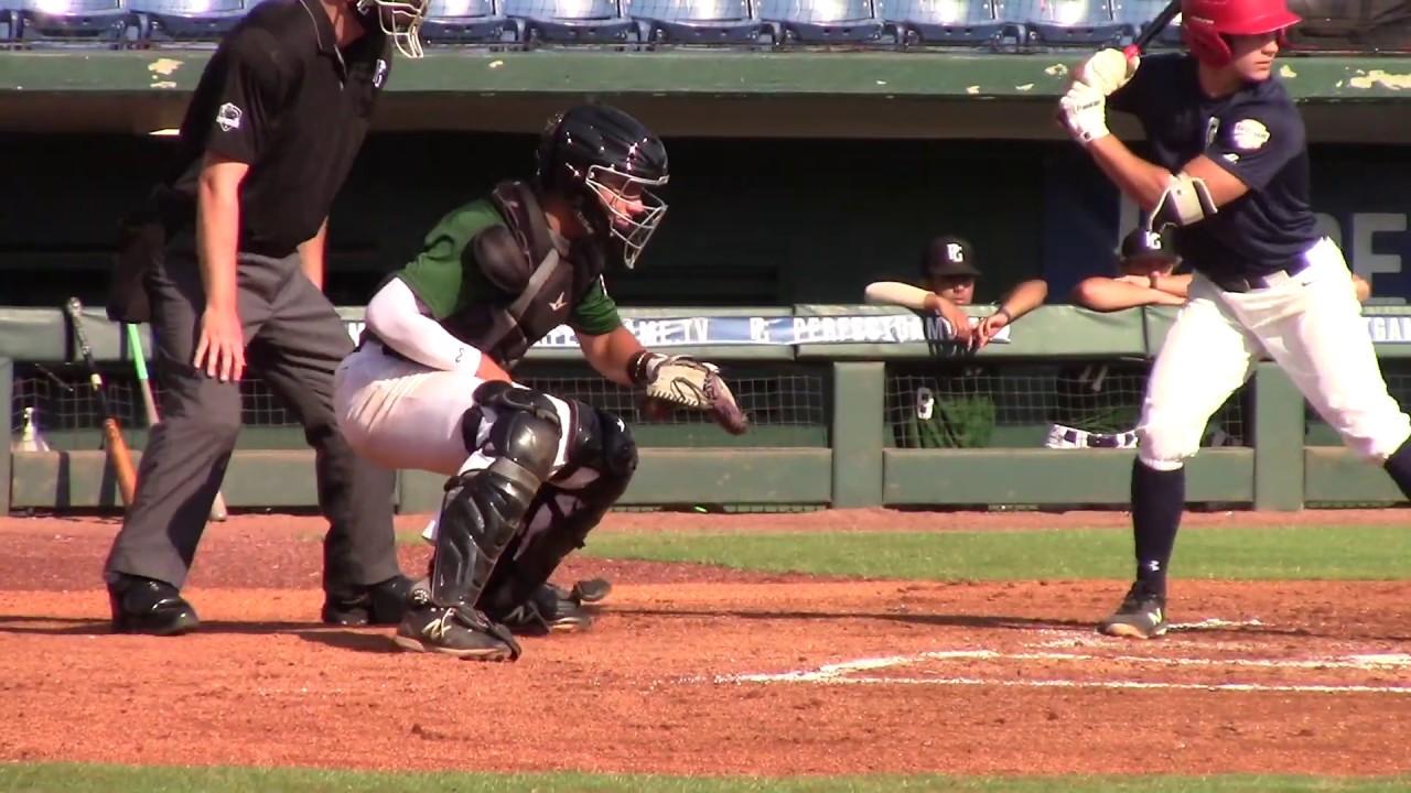 C/OF Jaime Ferrer, '21 FSU commit, PG national (6/18-6/20) - YouTube