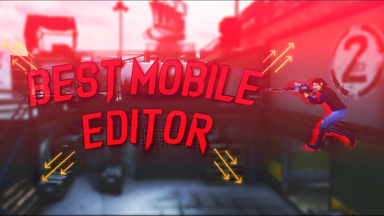 BEST MOBILE EDITOR in 2021 (Cod Mobile Edits/Montage)(FLASH WARNING ⚠️ ...