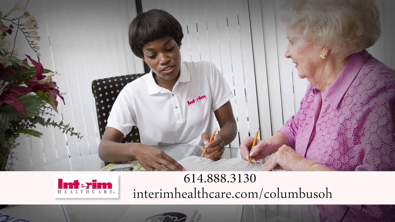 Interim HealthCare of Central Ohio - YouTube