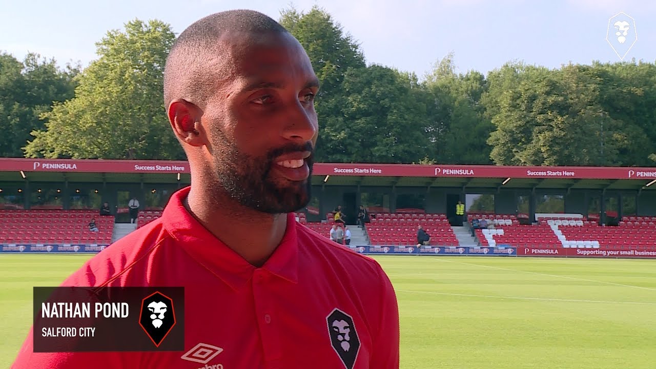 INSIDE PRE-SEASON 2018/19 | Nathan Pond talks Fleetwood and pre-season ...
