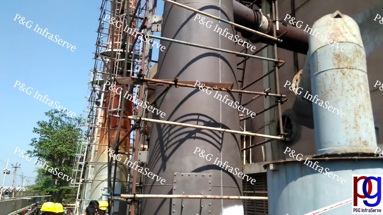 Thermal Spray Metallizing/Thermal Spraying/Alluminizing/Zinc Metalizing ...