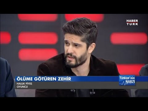 Haluk Piyes Türkiye'nin Nabzı Programı PART 2 (16 Ekim 2013 HABERTURK TV)