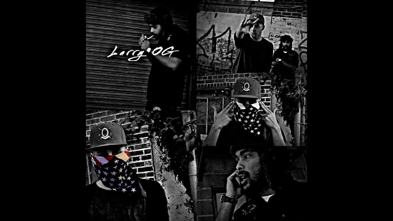 "LARRY OG" Anarchy (R) Ft. OG !lla (OFFICIAL MUSIC VIDEO) - YouTube