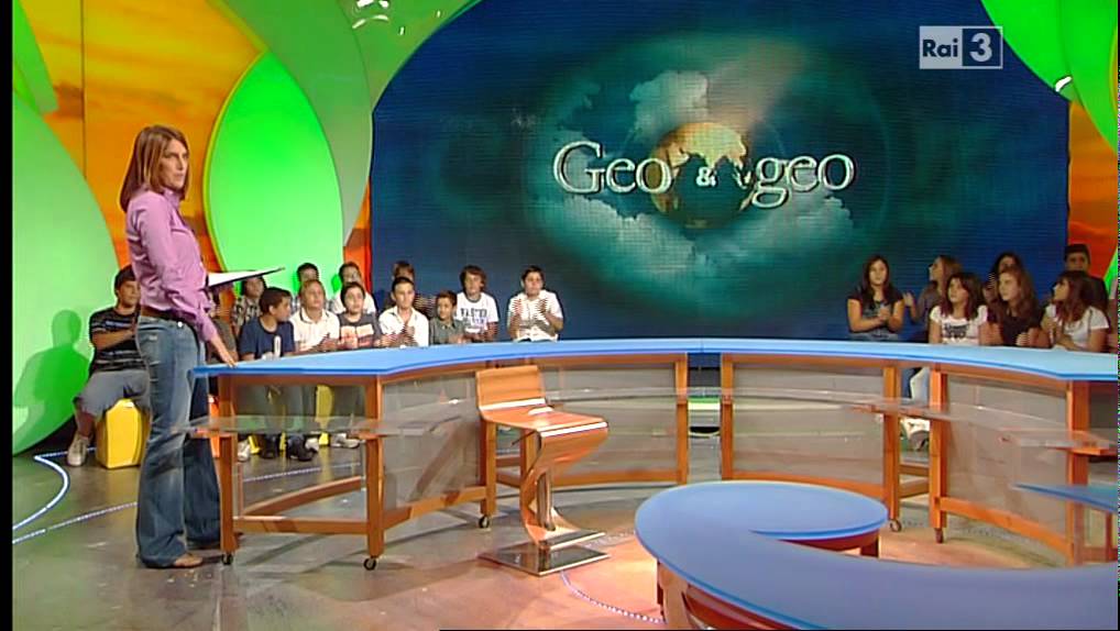 Introduzione Geo & Geo - Notte dei Ricercatori -RaiTre 2011-09-20 - YouTube