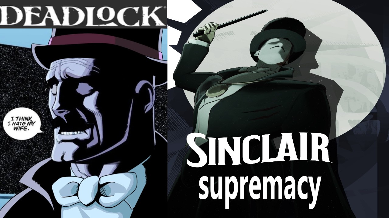 How to Sinclair - Deadlock - YouTube