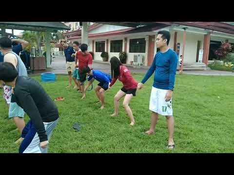 ROPE RELAY #teambuilding #fungame