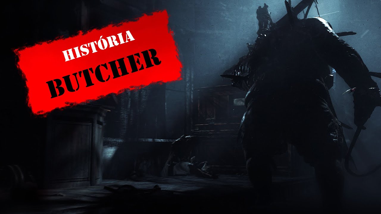 Hunt Showdown: Butcher a história nunca contada [lore] - YouTube