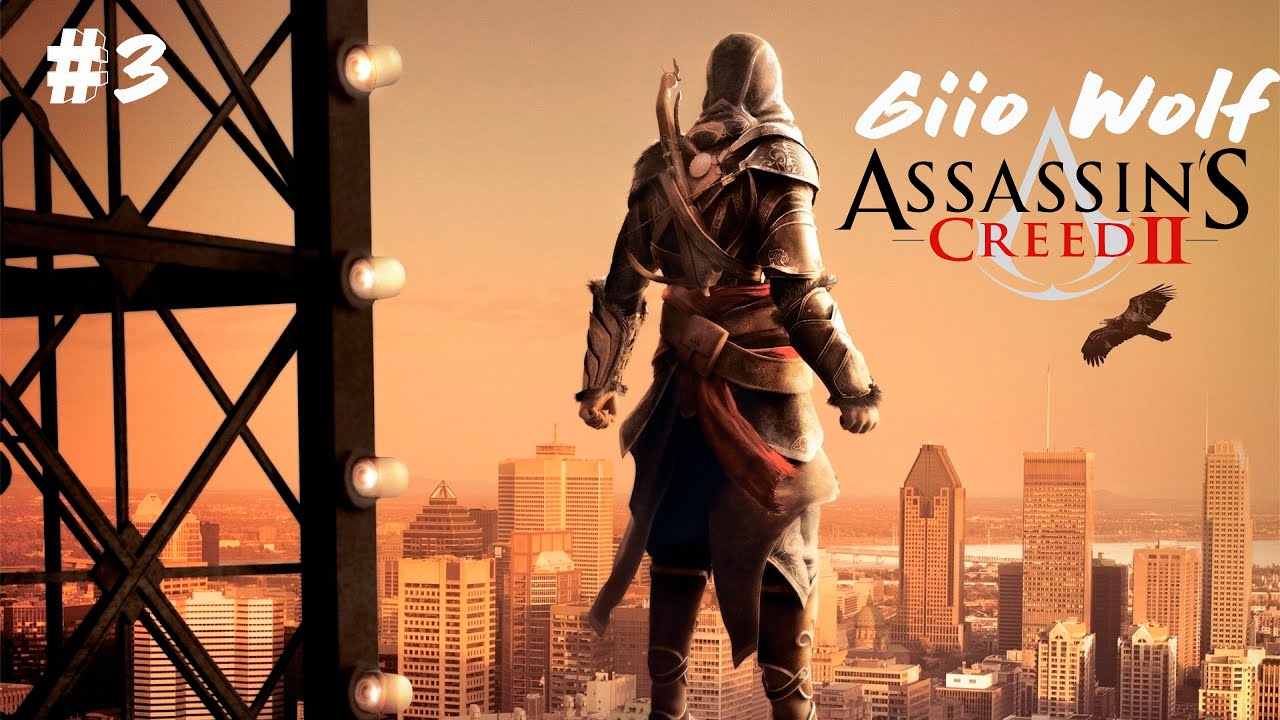 Assassin's creed 2 - Familia Auditore - Gameplay Español #3 - YouTube