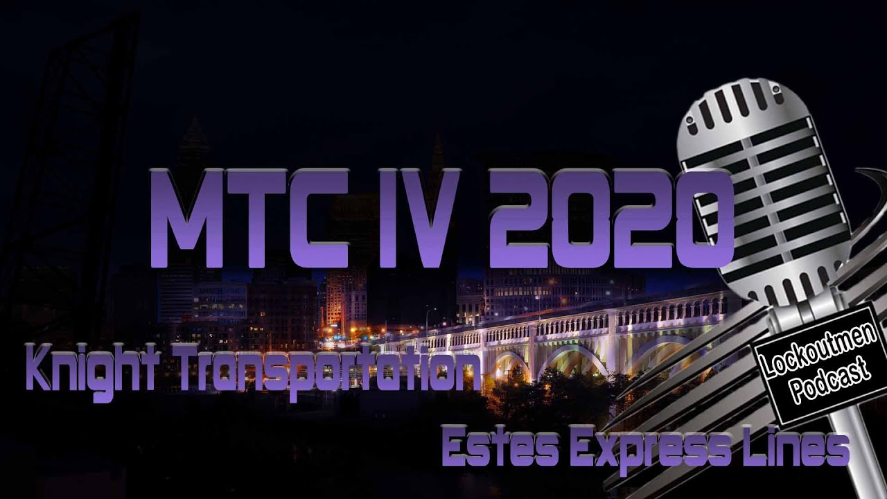 Estes Express Lines | Lockoutmen Makes The Call 2020 - YouTube