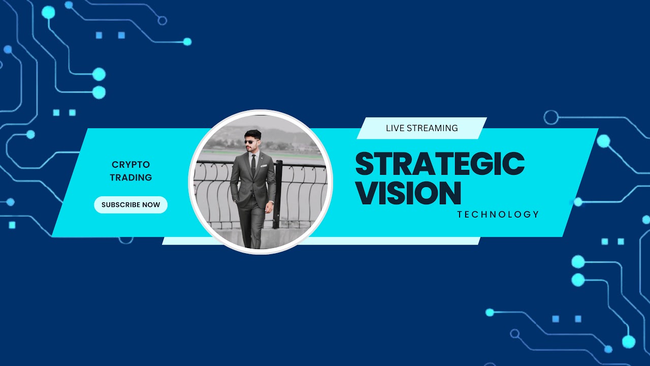 STRATEGIC VISION Live Stream - YouTube