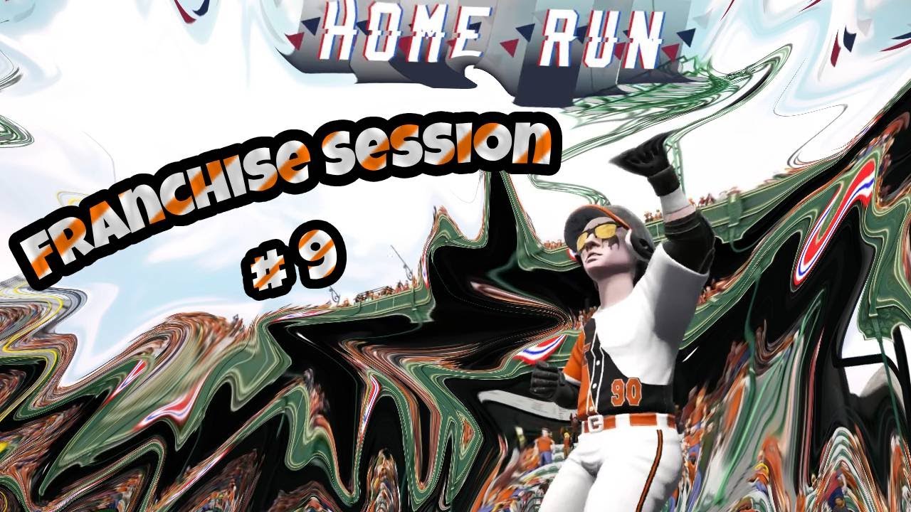 SMB4 Franchise (81 ego!) - Session #9 - Winner Winner Chicken Dinner ...