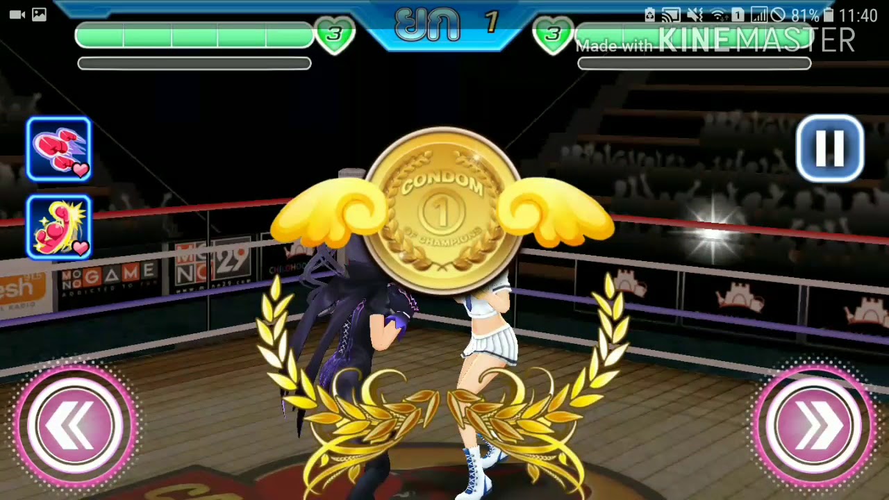 Boxing Angel : ชอบคนนี้อะ - YouTube