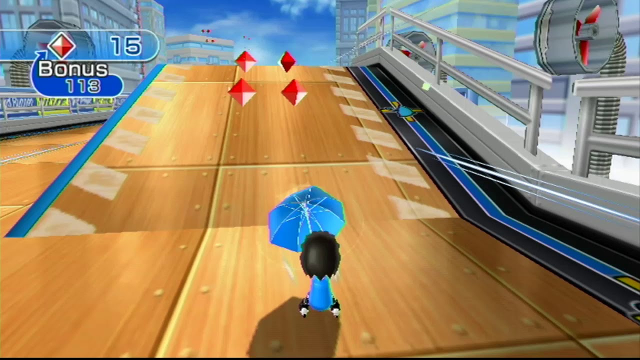 Wii Play Motion Game9 - YouTube