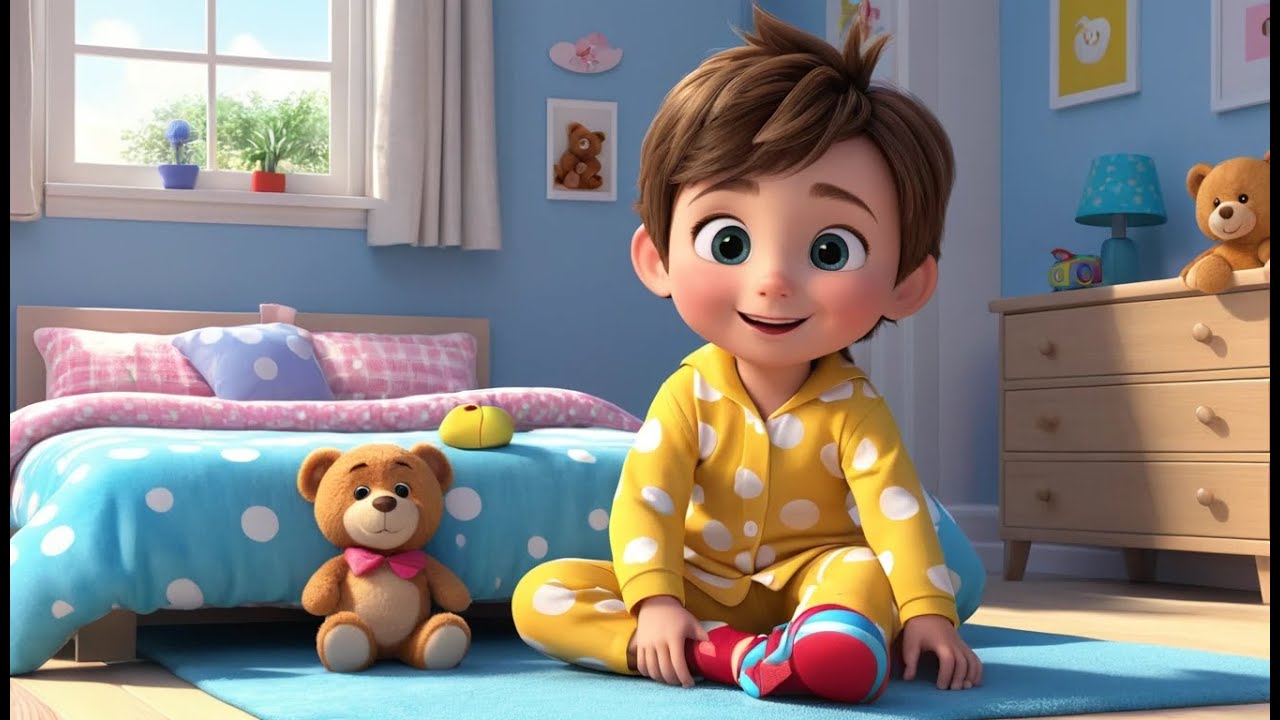 Where’s My Teddy – Hide, Seek & Hug + More | Fun Toy & Learning Rhyme ...
