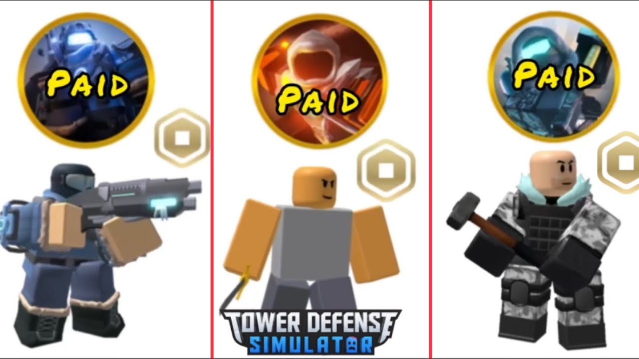 Basically Event Towers Now.. (NOT TDS MEME..) - YouTube