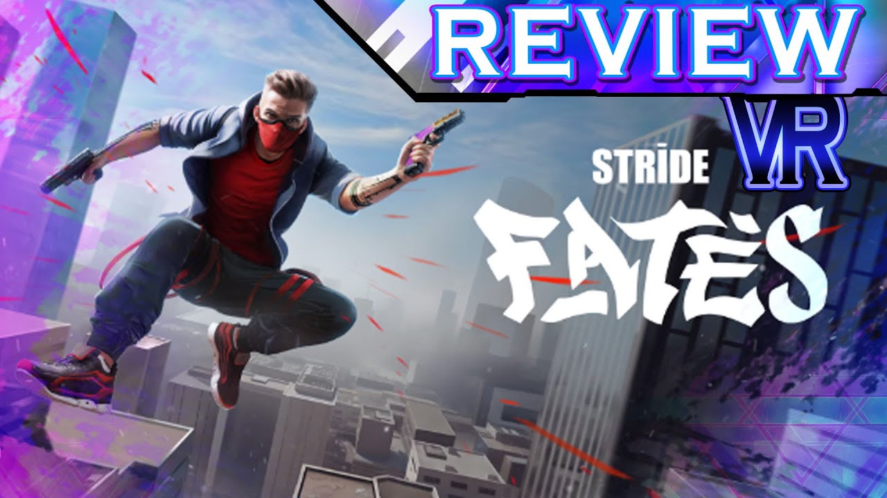 REVIEW STRIDE Fates PSVR2 - YouTube
