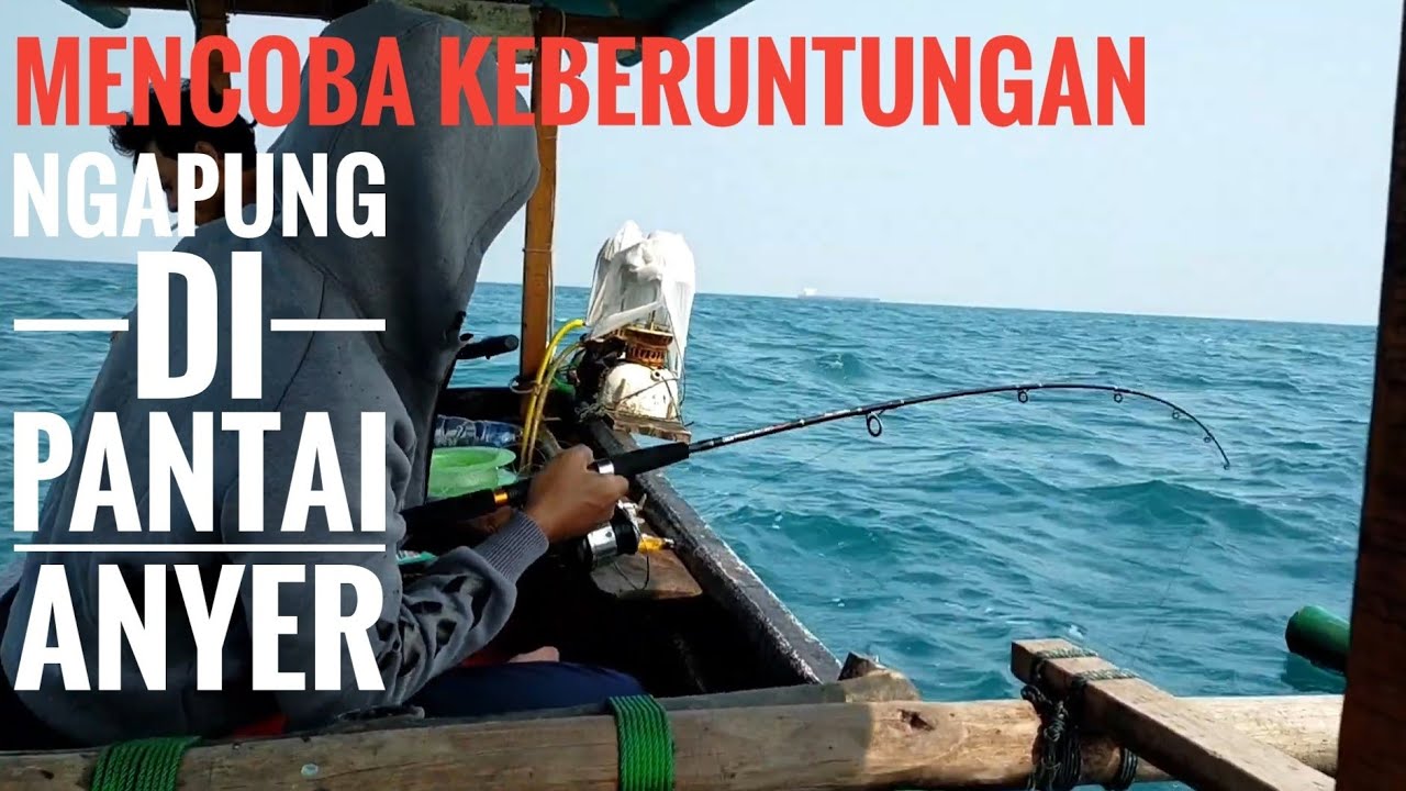 MANCING DI ANYER - YouTube