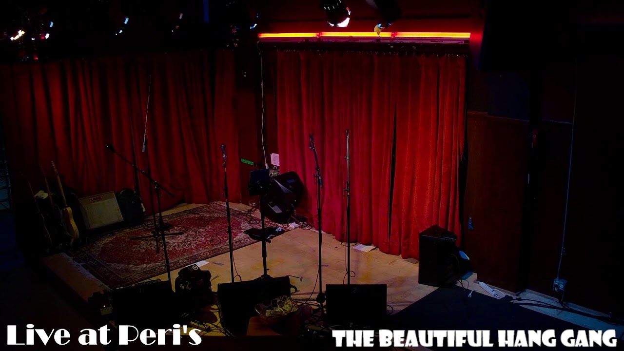 April & Monroe Grisman & The Beautiful Hang Gang - YouTube