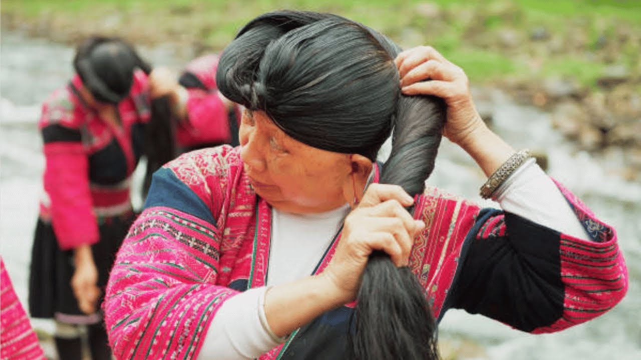 Yao secret recipe,🌾 to grow hair at a rocket speed and treat baldness ...