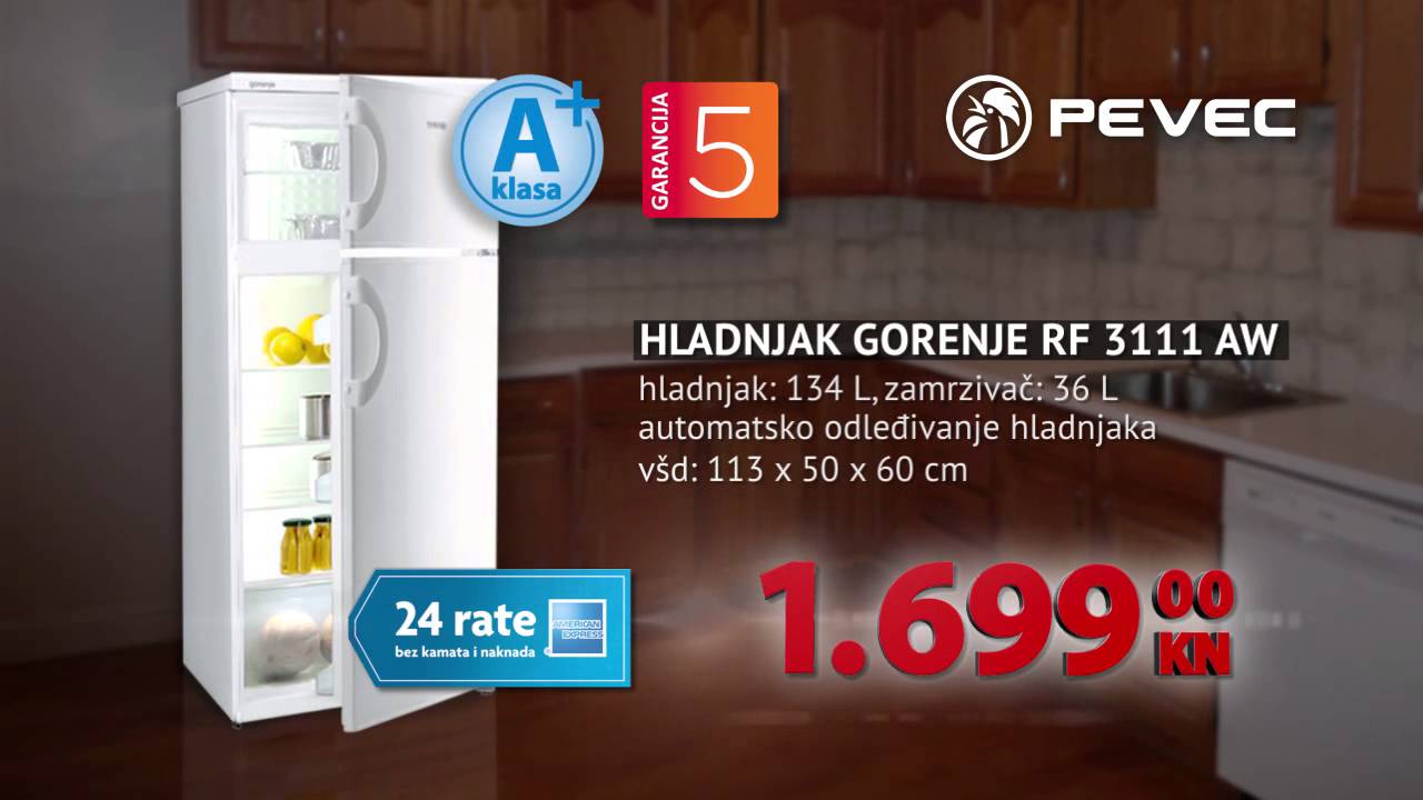 Pevec TV spot 1, ponuda vrijedi od 12.06.2014. do 02.07.2014. - YouTube