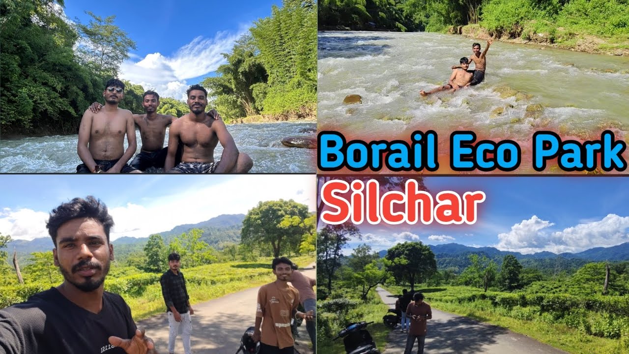 Borail Eco Park Silchar || Assam Silchar || #silchar #assam #ecopark # ...