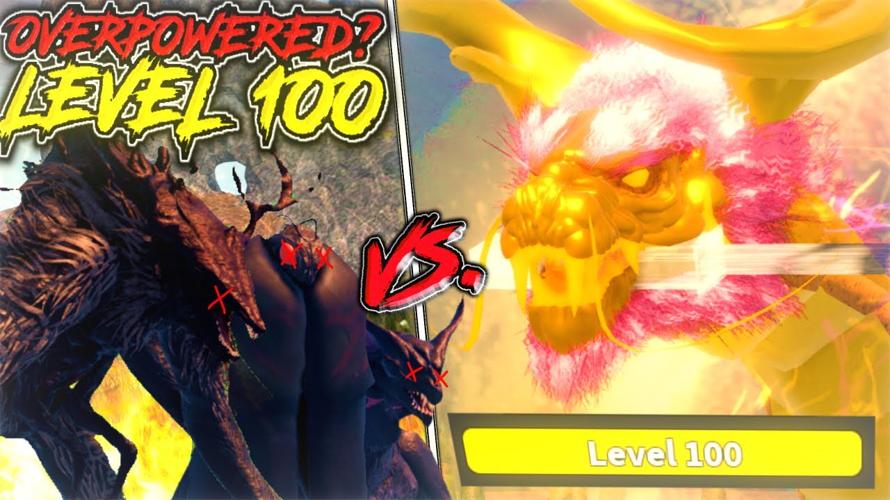 How POWERFUL is MAX LEVEL SABERYU - It Beats Max Moonlight Beast ...