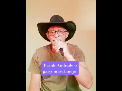 Frank Andrade o garçom sertanejo - YouTube
