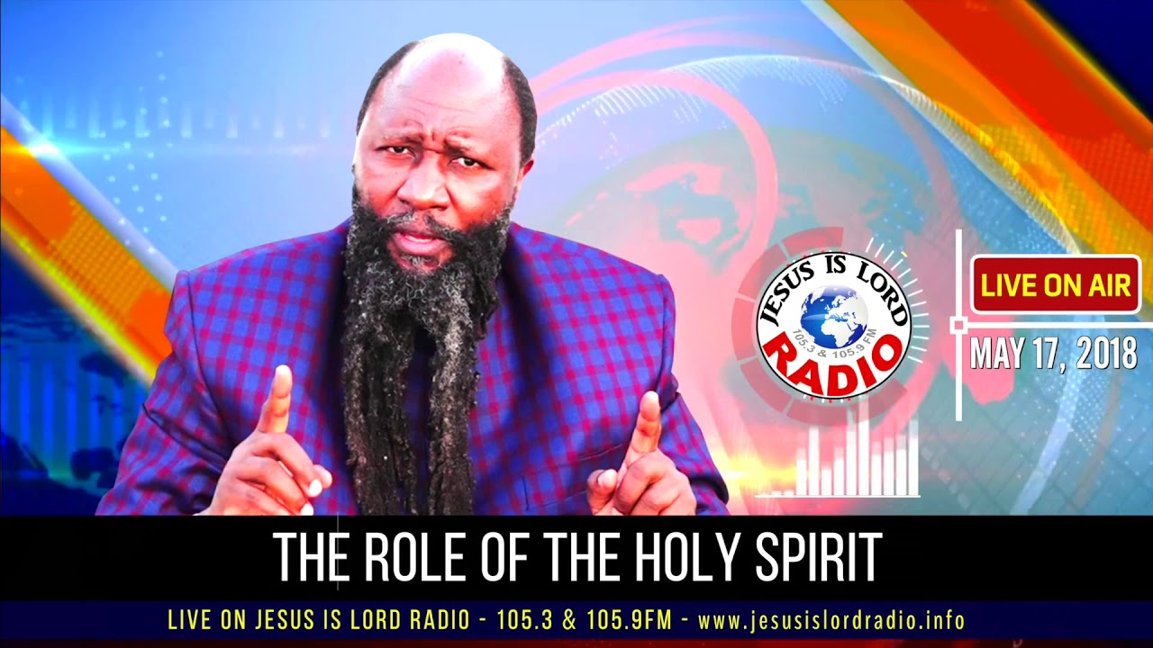 Prophet Dr. Owuor - The Role of The Holy Spirit - Part 2 - YouTube