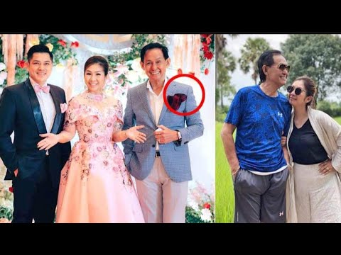 Chum Yeak is young! Everyone wakes up after seeing Mr. Chea Vibol ...