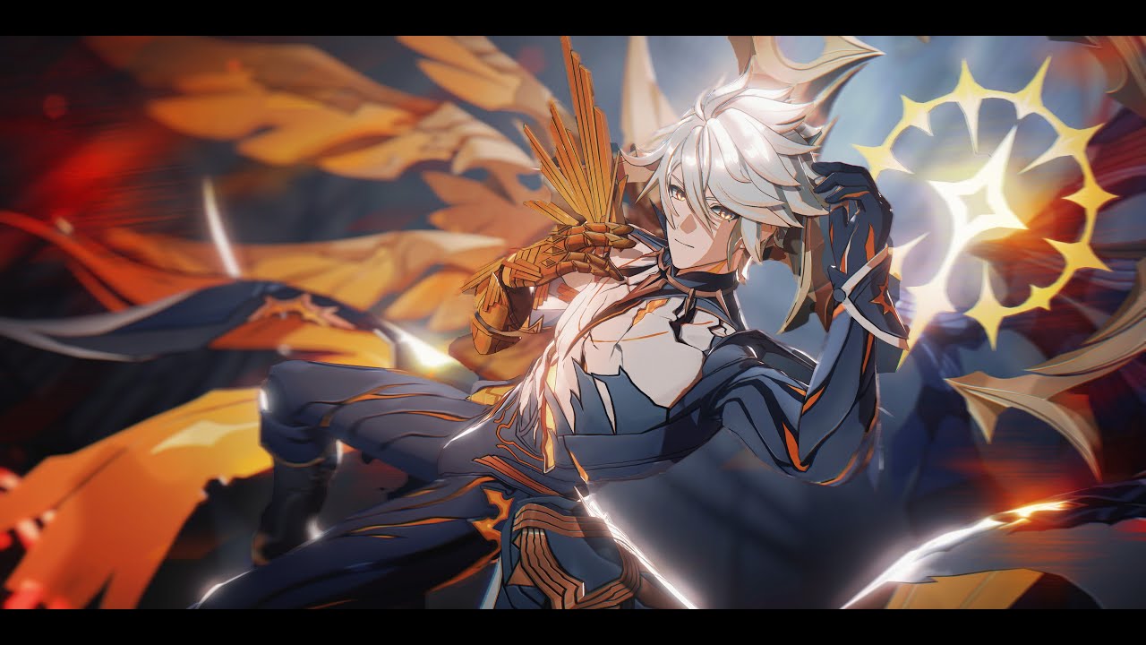 【HSR/MMD】Phainon - 'SCREAM’ [4K/60fps] - YouTube