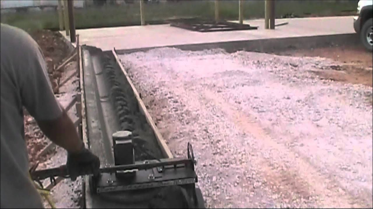 Curb Shapers, Inc. - cs vid2 - YouTube