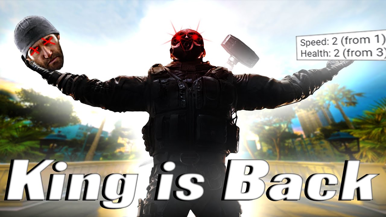 The Comeback of KING SLEDGE: What You Need to Know! - YouTube