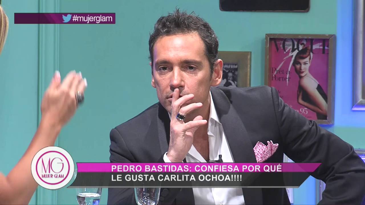Compacto: Pedro Bastidas - YouTube
