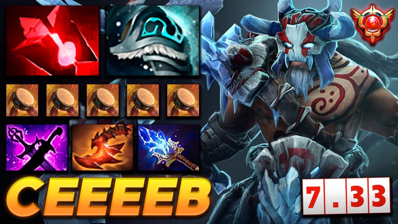 Ceeeeeeb Beastmaster Epic Build Reaction - Dota 2 Pro Gameplay [Watch ...