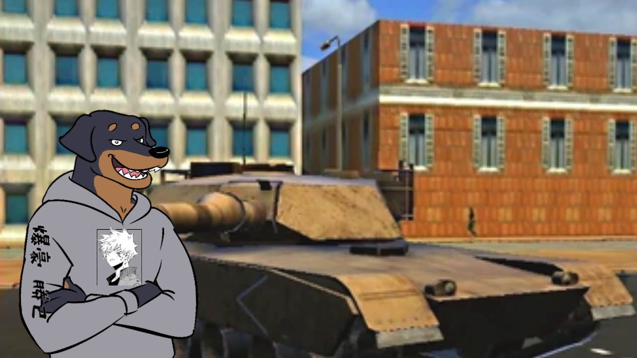 the mobile GTA you never heard of - YouTube