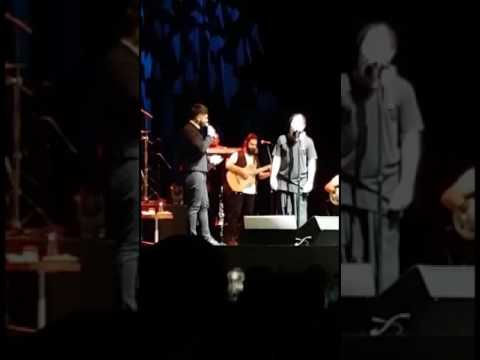 Koray Avcı ve Okan Eren düeti