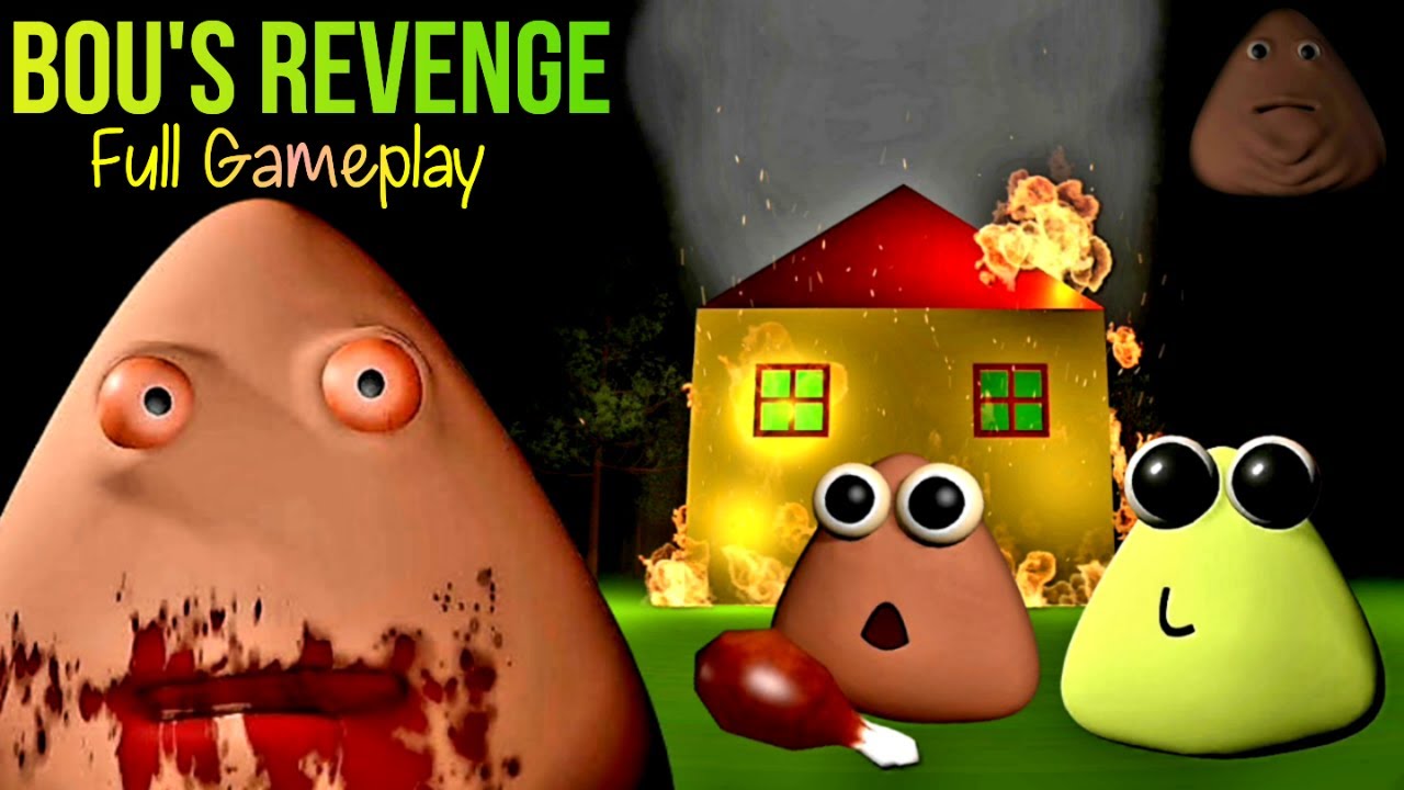 Bou's Revenge Full Gameplay II Bous Revenge Full Gameplay II Bou's ...