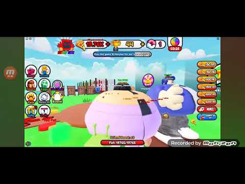 Aphmau Shuki Reaction: FATTEST Person In Roblox Wins! - YouTube
