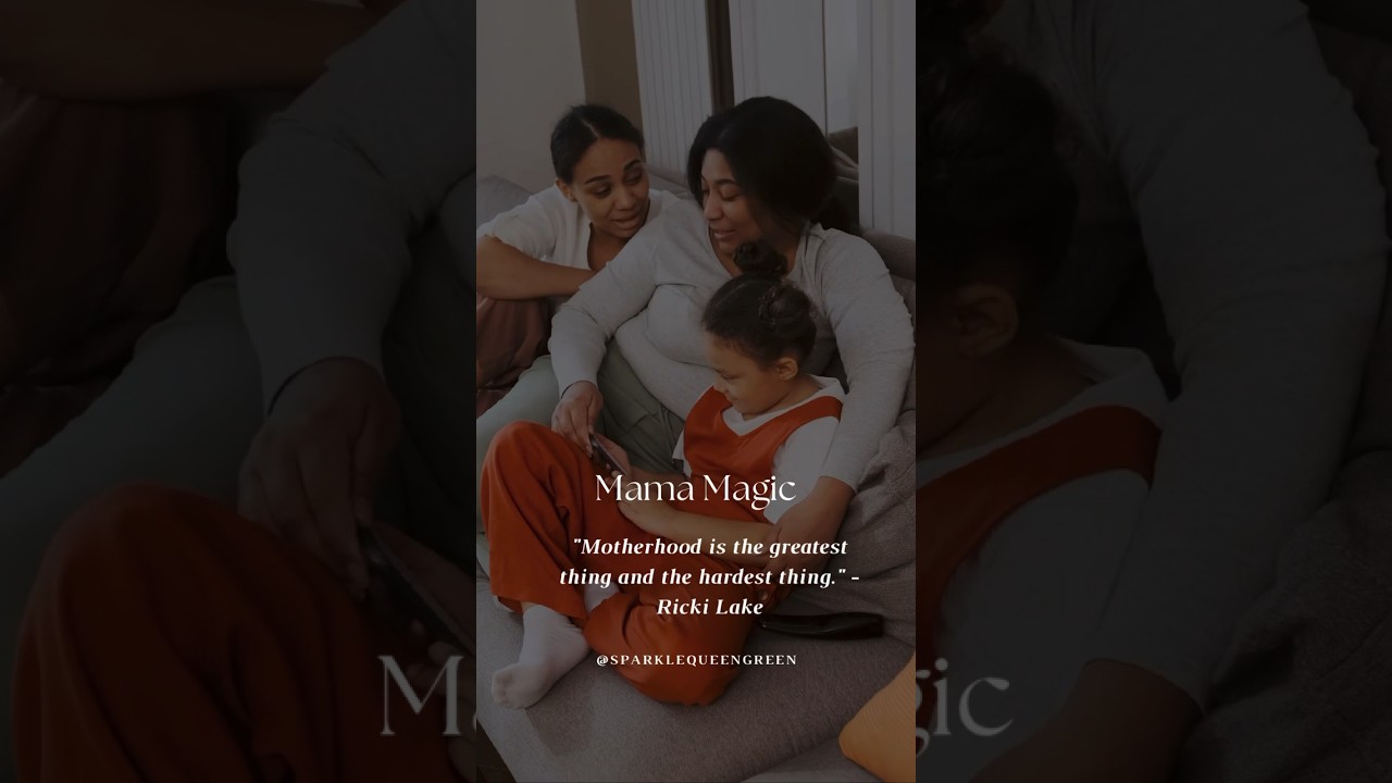 Mama Magic 🧚‍♀️🦋🎀 - YouTube