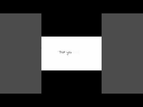 cas | lyric video by me | #lyrics #cigarettesaftersex #cas #ambient # ...