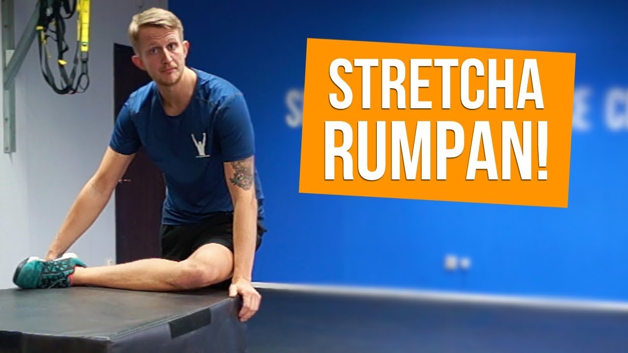 STRETCHA RUMPAN! - YouTube