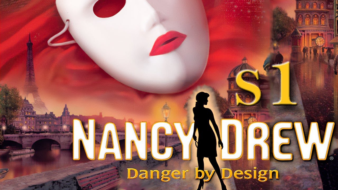 Nancy Drew: Danger by Design S1 - Nancy's Getting Tea - YouTube