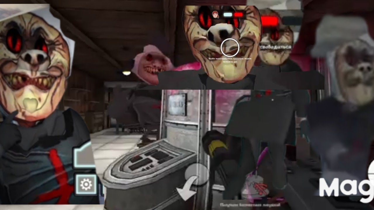 Род принял веру монахини и стал монахом? Ice scream 8 mod Evil nun za ...