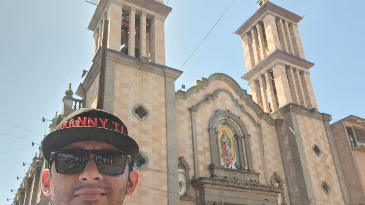 Visitando la catedral de Tijuana Baja California - YouTube