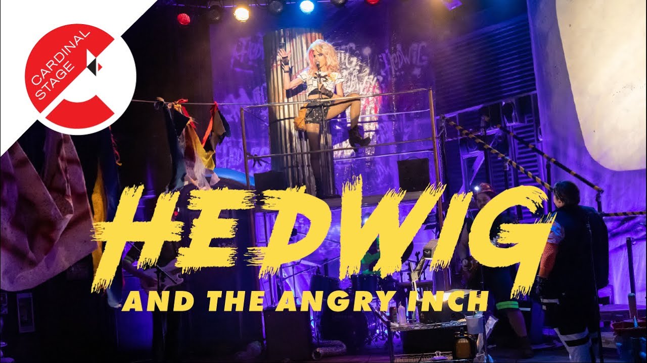 Hedwig and the Angry Inch Trailer - YouTube