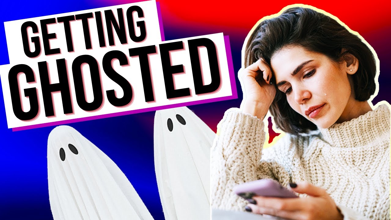 What is GHOSTING and How To Deal With It - YouTube