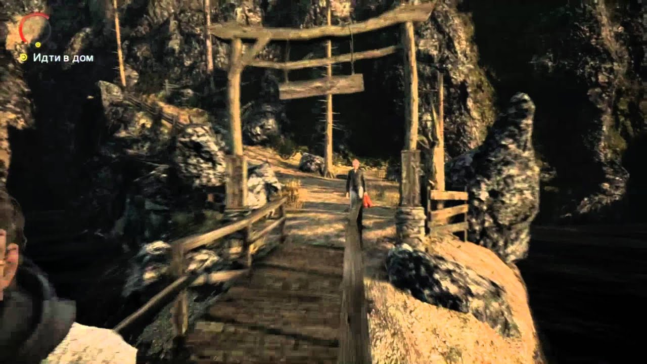 Alan Wake part 2 (PC version) - YouTube