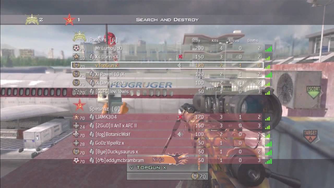 Final Killcam | HD | Ep. 2 - YouTube